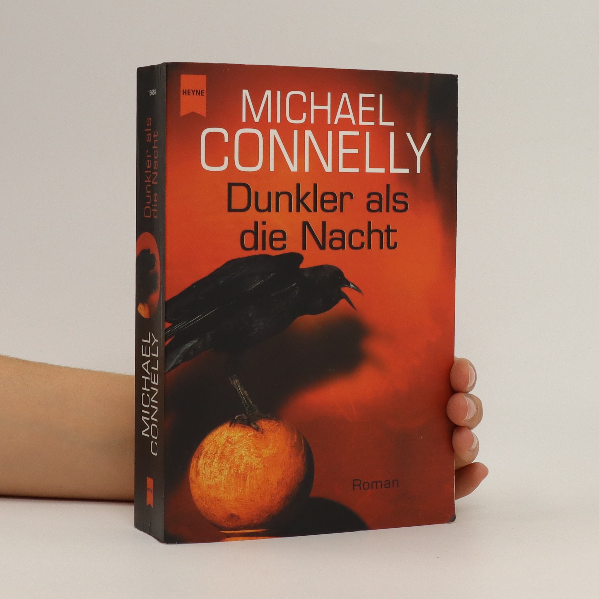 Dunkler als die Nacht - Connelly, Michael - knihobot.cz
